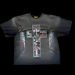 Stained Glass Tee – ESSENSE